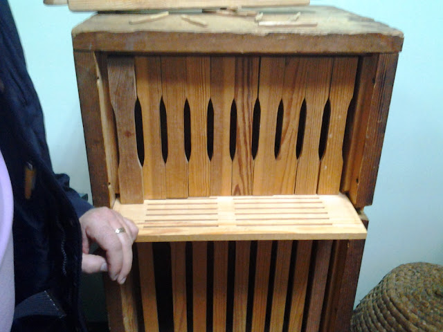 A Beekeeper's Blog: Visiting a beekeeping museum in Ukraine