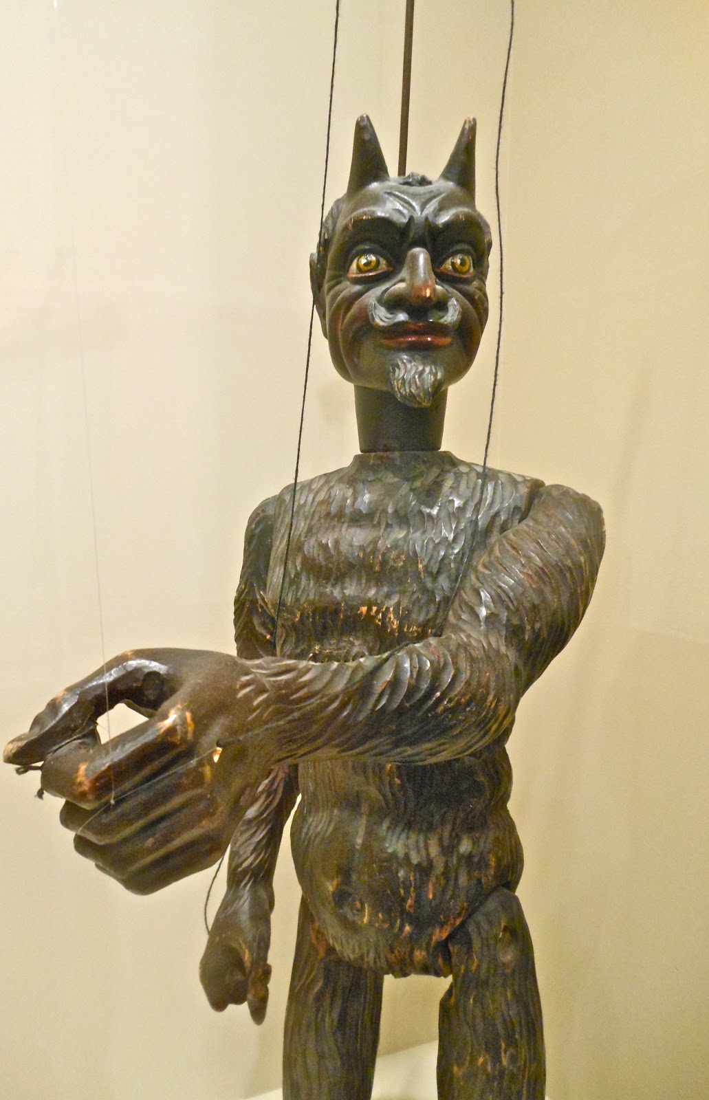 Starr Review: Czech Puppets and Their Tradition, at the Columbus Museum ...