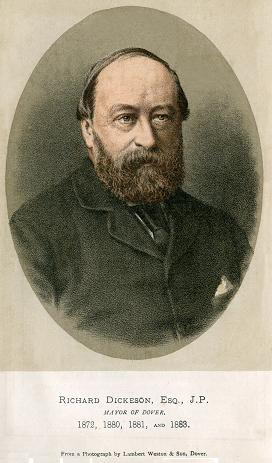 COSGB: Richard Dickeson & Co. Ltd.