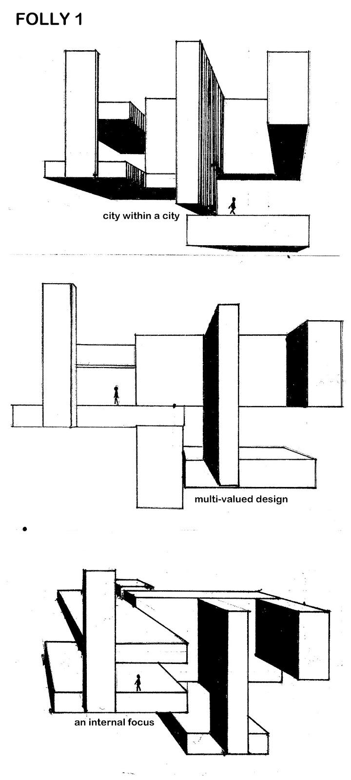 VANESSA LU, ARCH1101 2013: June 2013