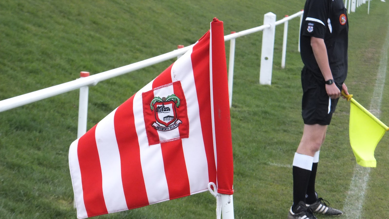 ON THE ROAD 2011-2012: Awsworth Villa 2-0 Magdala Amateurs (NSL)