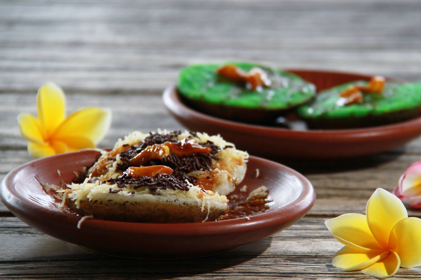 WIRA-WIRI ALA GUWE: Serabi Enak Kaya Cita Rasa