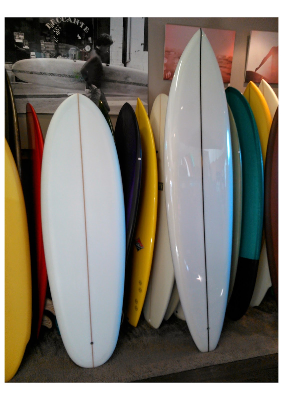 NEAL PURCHASE DESIGNS: May 2014