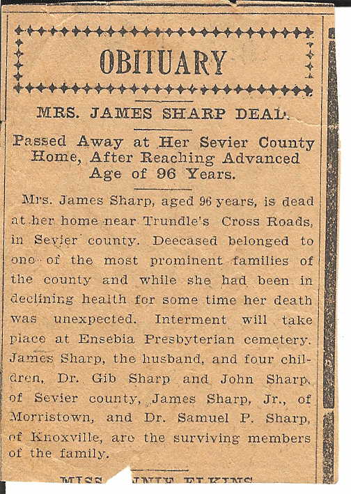 Three Family Trees: The Cannon siblings