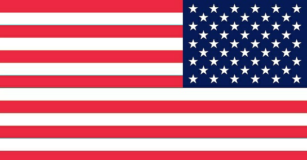Gambar Bendera Amerika Lengkap | Kumpulan Gambar