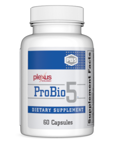 Liz's World: How ProBio5 has helped my IBS