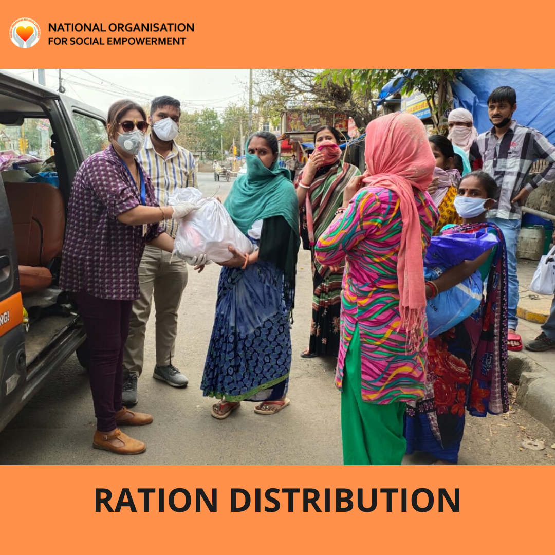 National NGO: National Organization for Social Empowerment