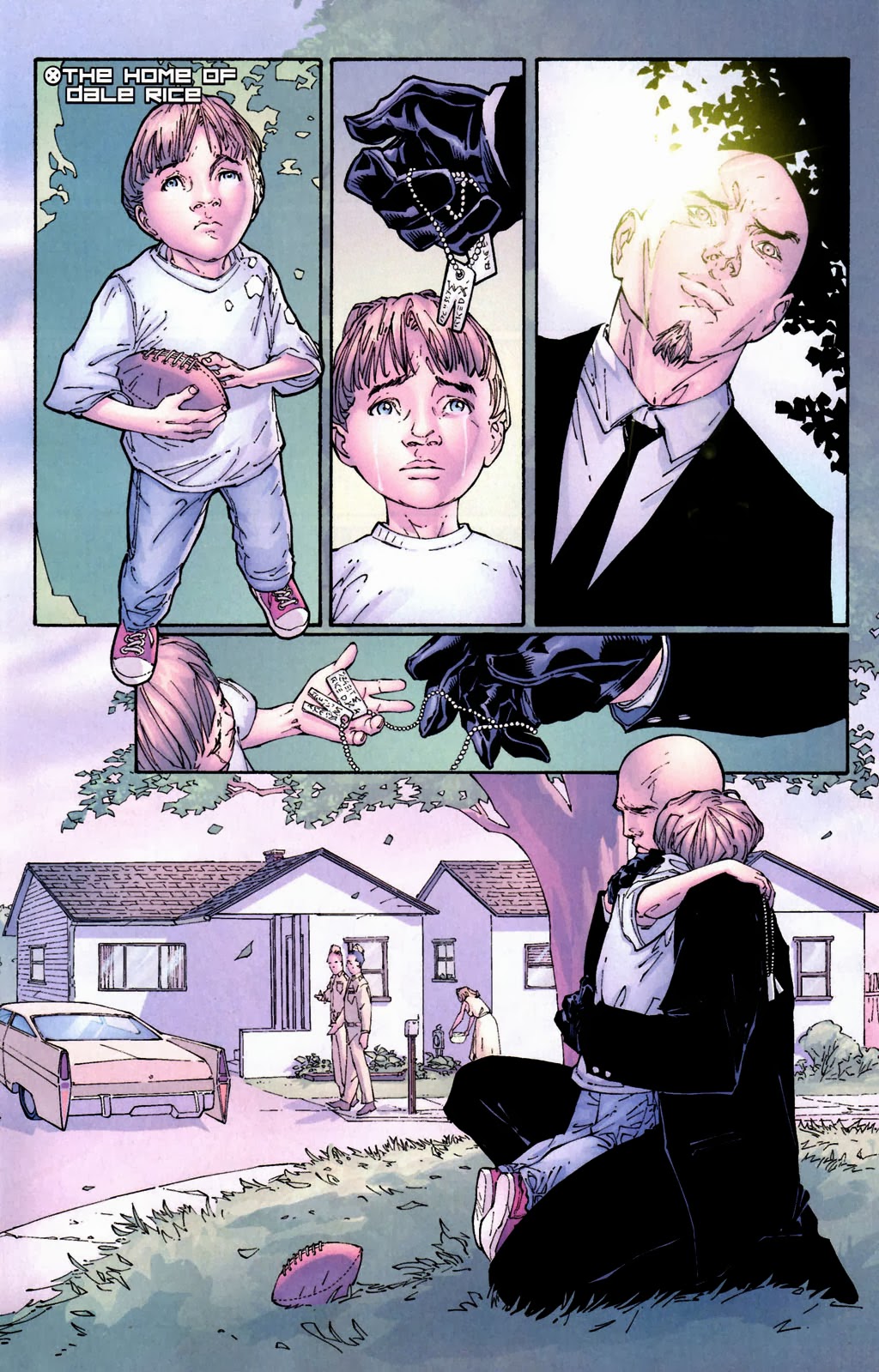 Kinney Pride: X-23 and Laboratories: How Will She React to the Weapon X ...