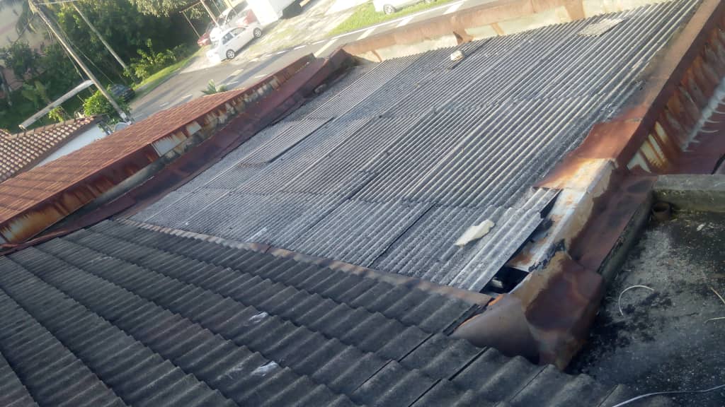 Renovation dan Ubahsuai Rumah Kekuda Besi Rangka Atap (LIGHT WEIGHT ...