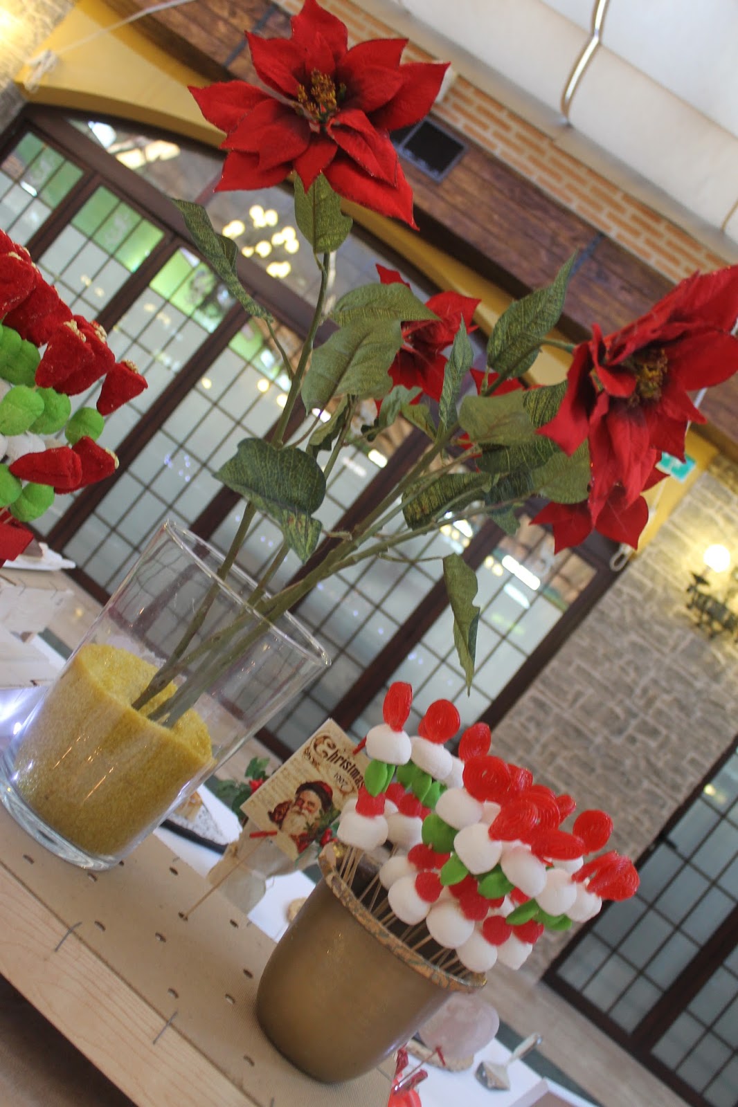 "Yo te lo guiso tu te lo comes": Buffet Navideño