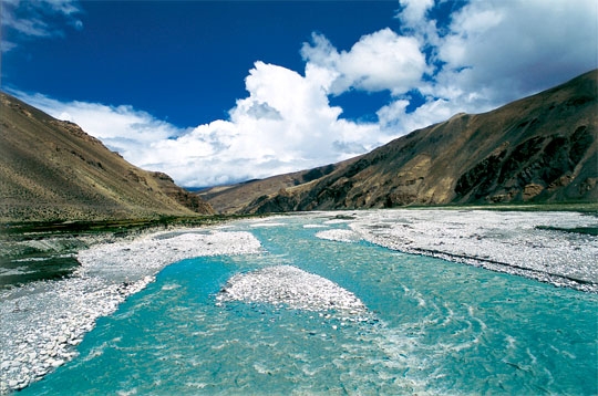 Vladimir Rosulescu - Geografie: FLUVIILE CU CELE MAI MARI DEBITE PE SECUNDĂ