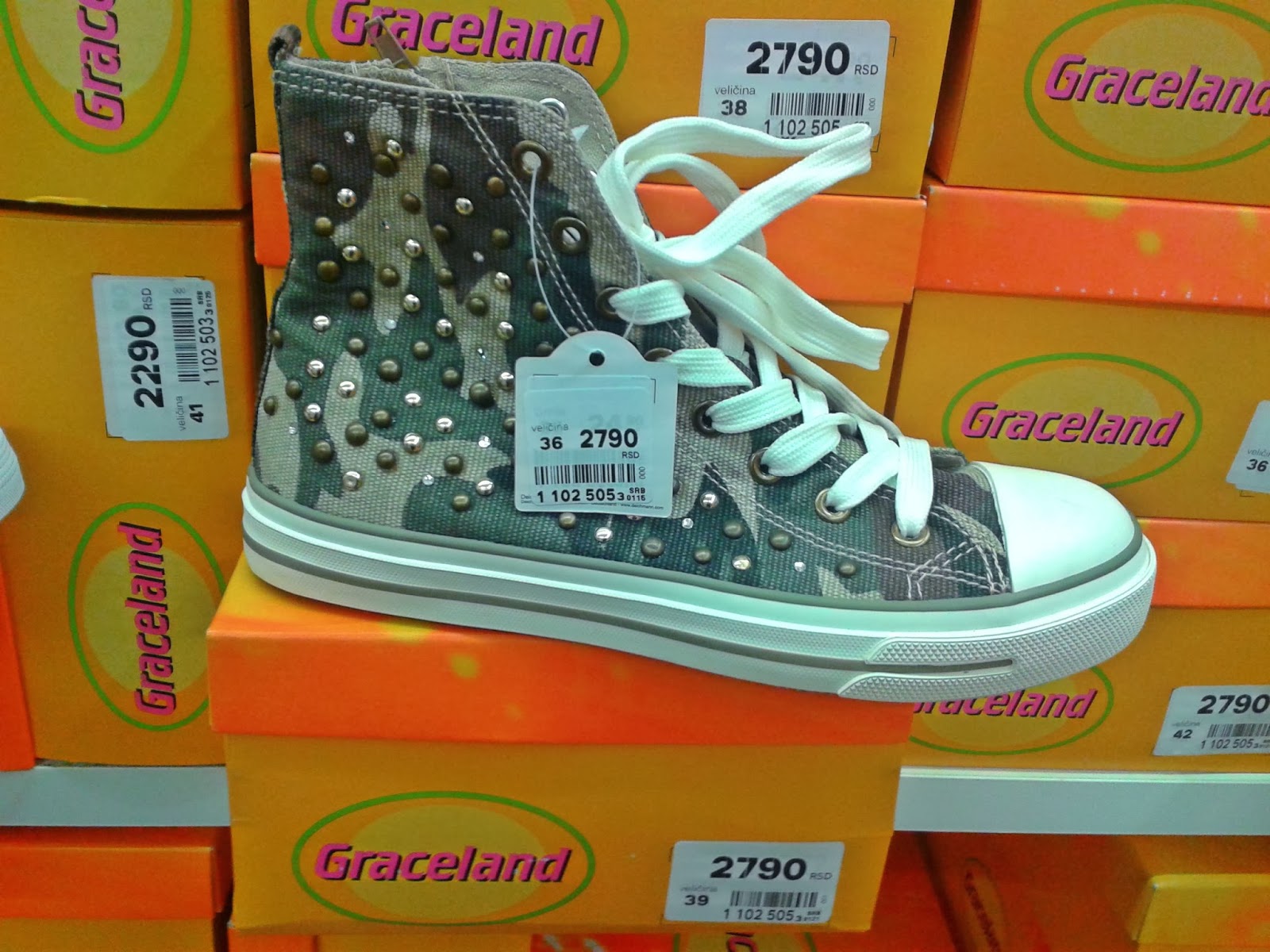 Obuća Deichmann BIG