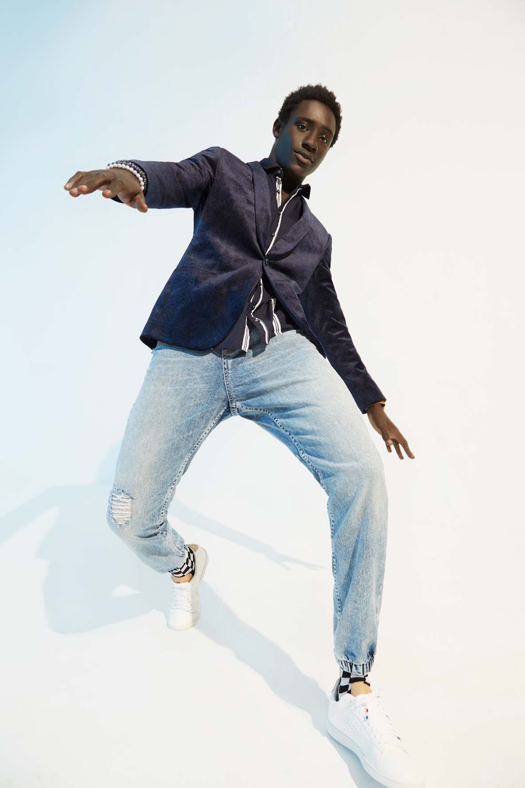 A DEFINITIVE GUIDE TO MEN'S DENIM | Edgars Mag