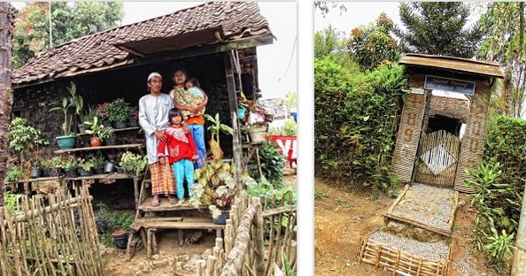 Imah Hideung, Wisata Cagar Budaya di Pangalengan