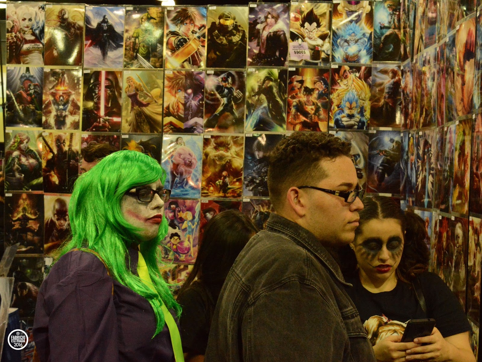 Bitácora del Párvulo: Comic con Puerto Rico 2016, la subversión del Avatar