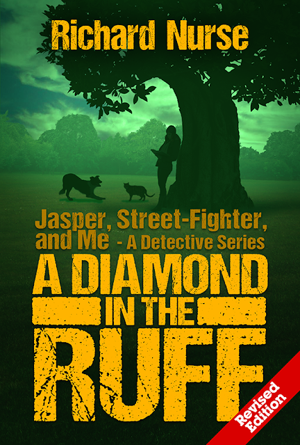 Jasper, Street-Fighter, and Me : Kindle Countdown Deal - "A Diamond in ...