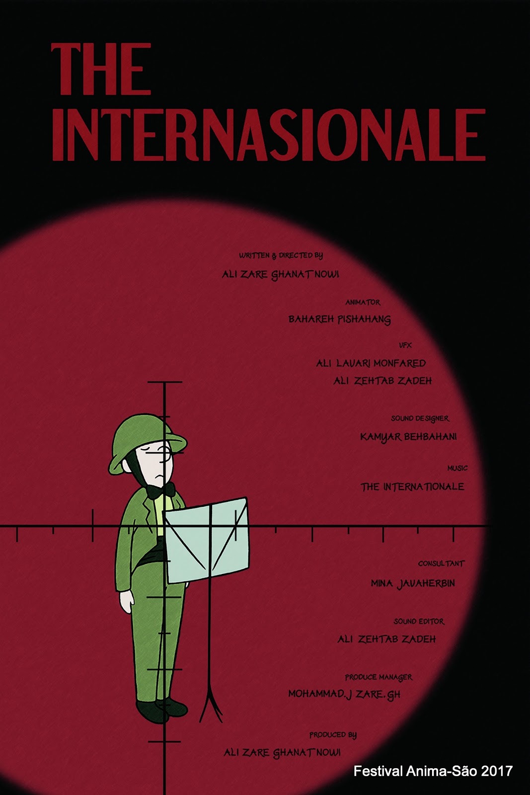 O Internacional (The Internationale)