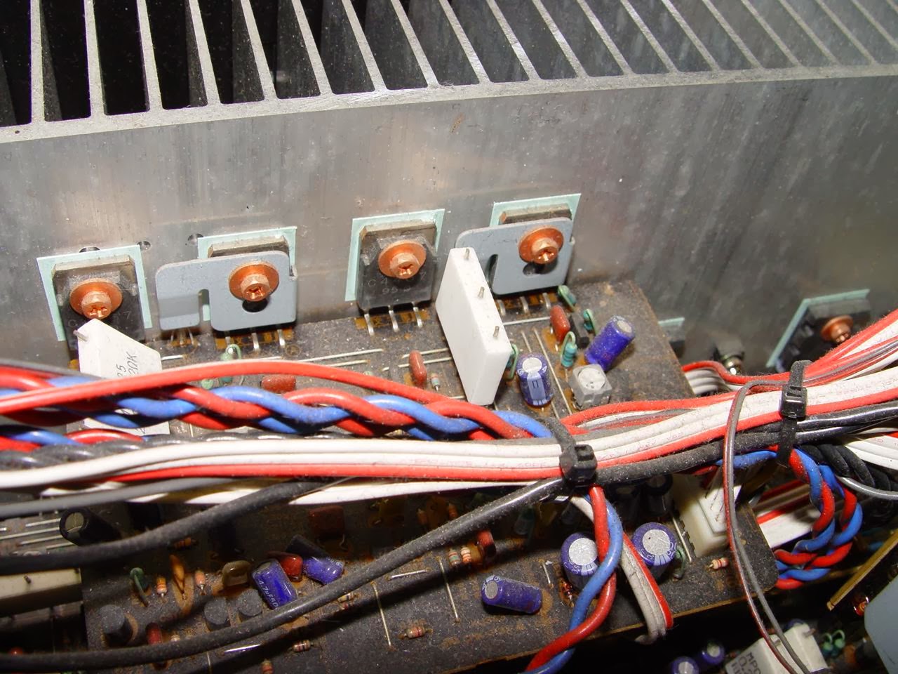 Infrequent Sound [sex.tex] technology: Yamaha DSP-A1