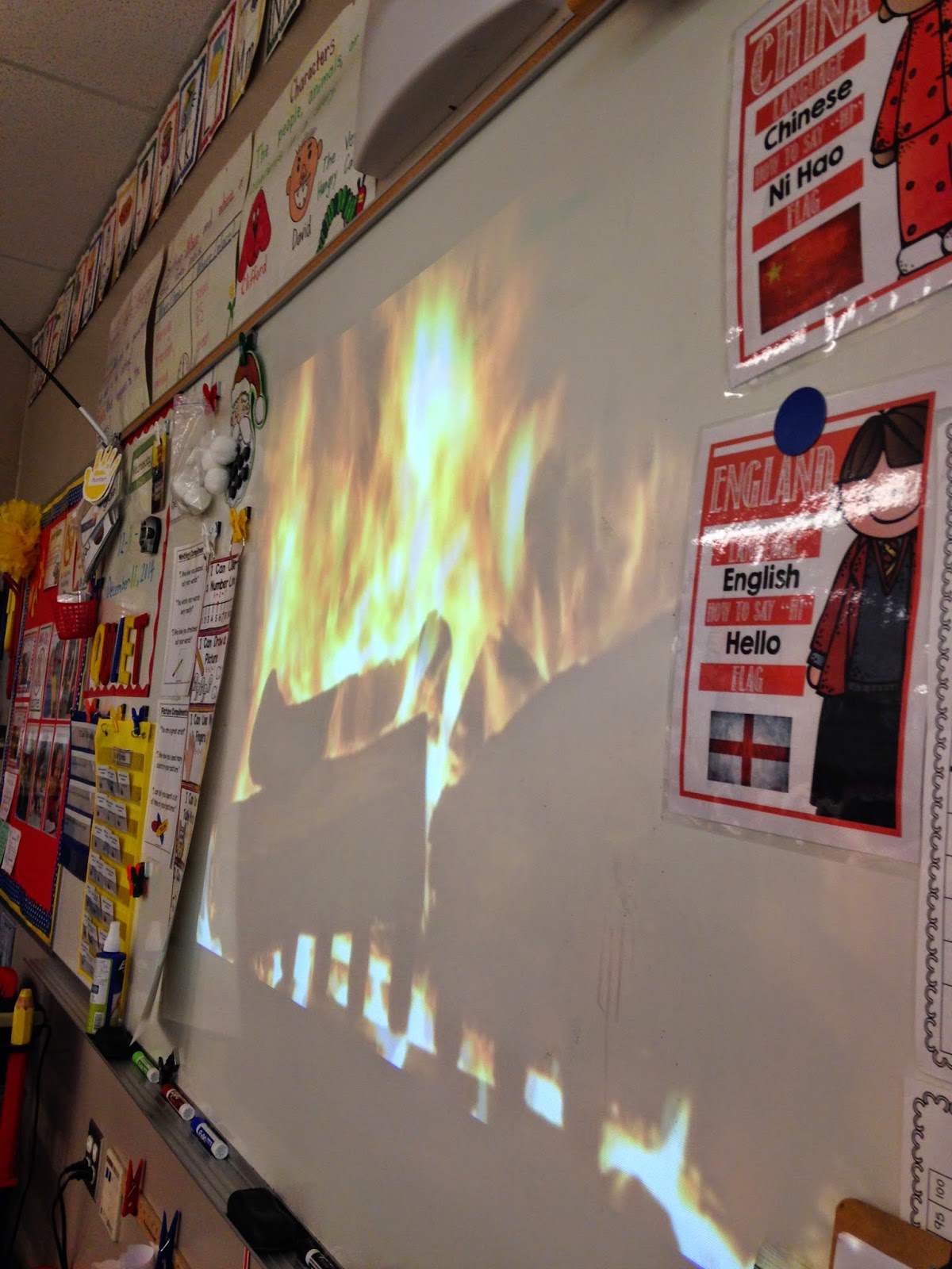 Mrs. Wheeler's First Grade Tidbits: Day 10 of Christmas & 5 for Friday