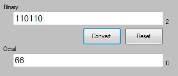 Create Binary To Octal converter - Easy way by Getting ‘char’ Method ...