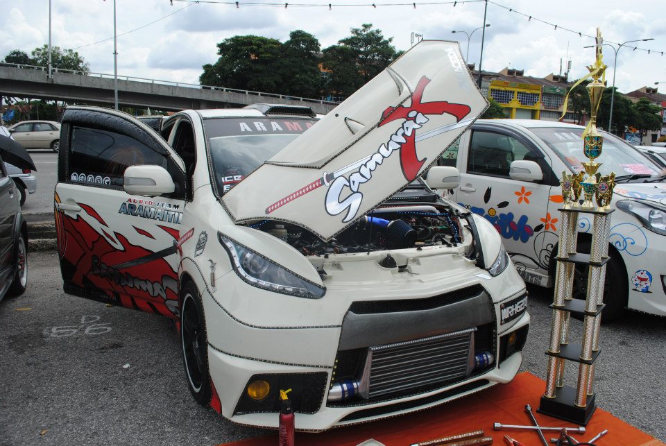 ~ KeRul maNJunG ~: Salah Satu Kereta Dari Perodua Yang Dijamin Boleh ...