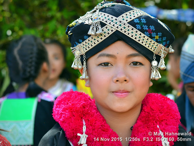 Facing the World: Tracking Lu-mien Yao Women