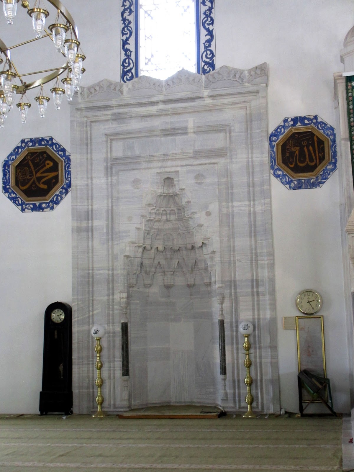 Cannundrums: Mustafa Pasha Mosque - Skopje, Macedonia