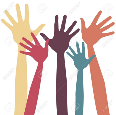 Put your hand up ... ~ Class of 2016 Blog