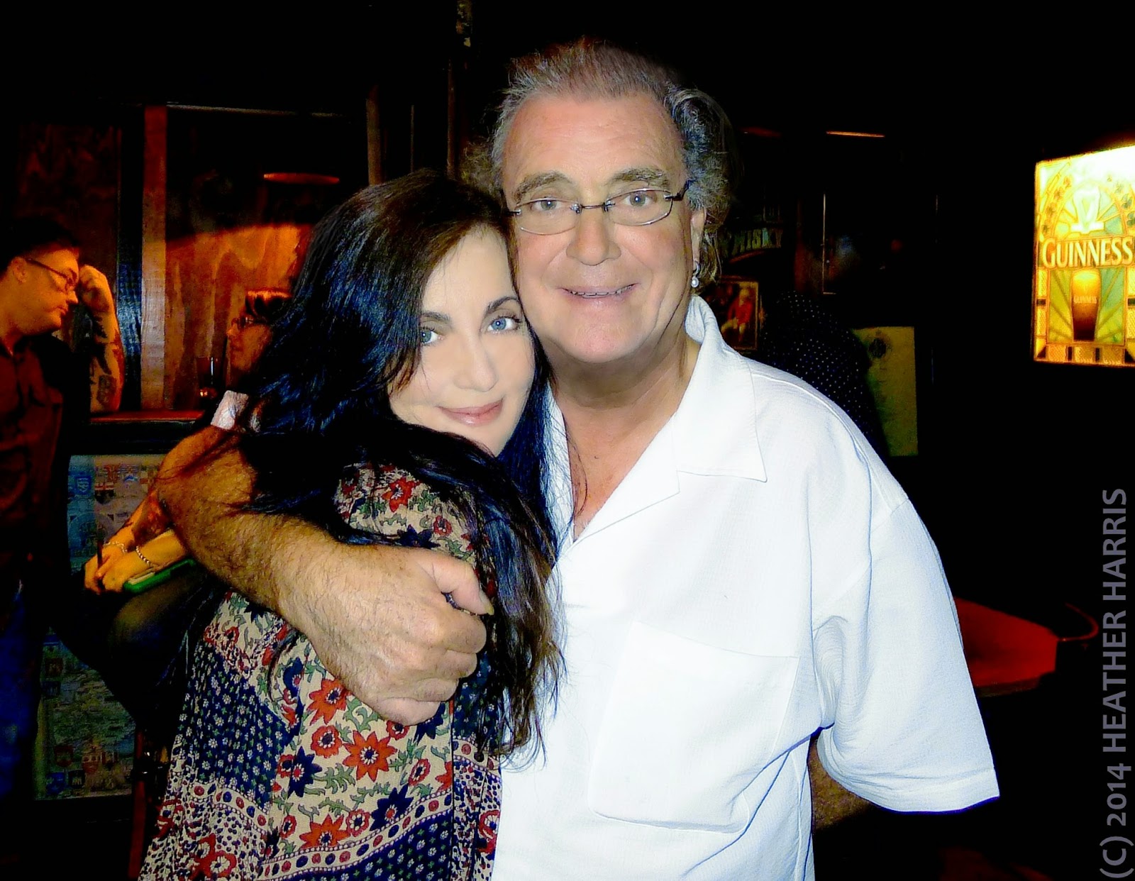 Fast Film: yes...T- H - E TERRY REID plus BRANDY ROW, 9.24.14