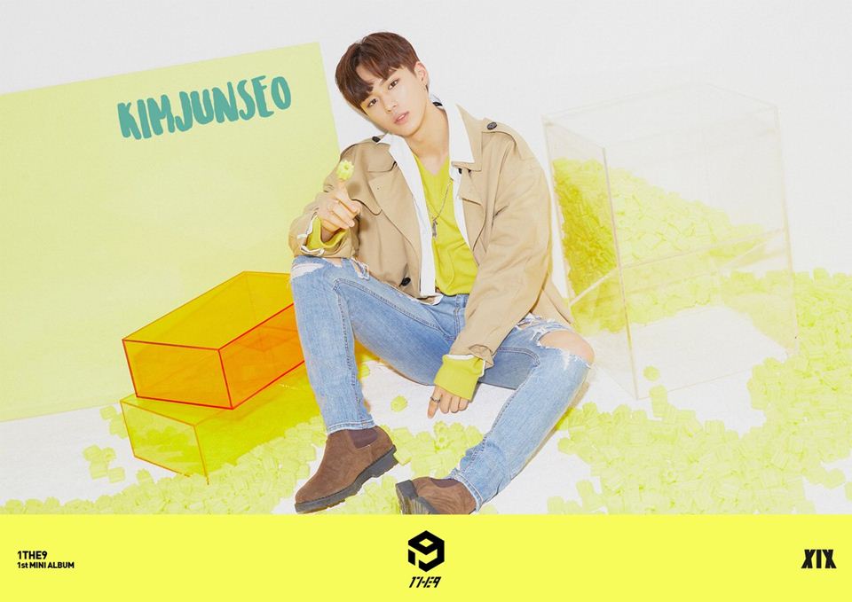 Profil, Biodata, Fakta 1THE9 - Omah Kpop