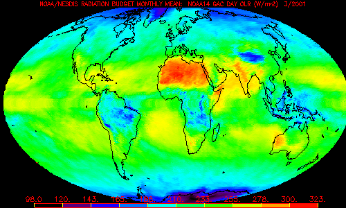 De l'électricité avec le rayonnement infrarouge de la terre | Météo intense