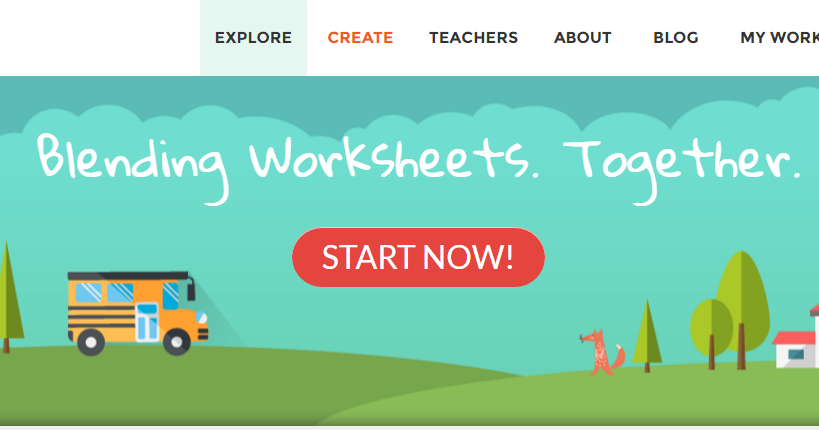 Интерактивные листы в Wizer.me