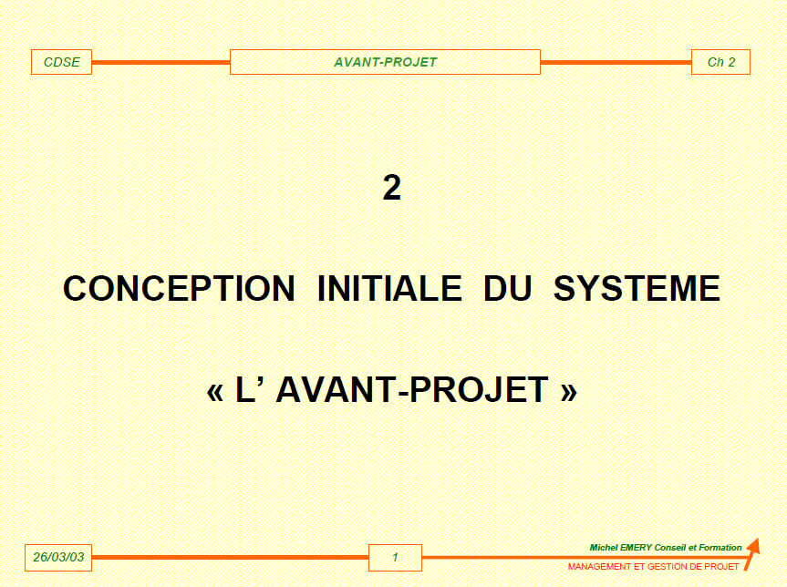 CONCEPTION ET DEVELOPPEMENT D'UN SYSTEME ELECTRONIQUE pour la gestion ...