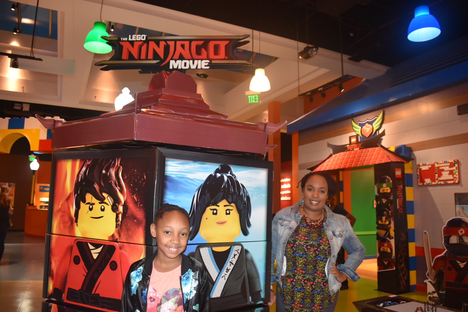 LEGO NINJAGO Days at LEGOLAND Discovery Center Atlanta
