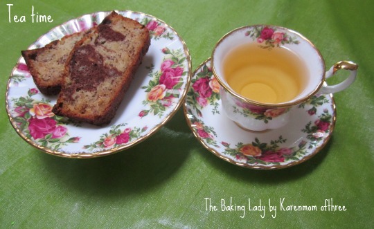 The Baking Lady by Karenmomofthree