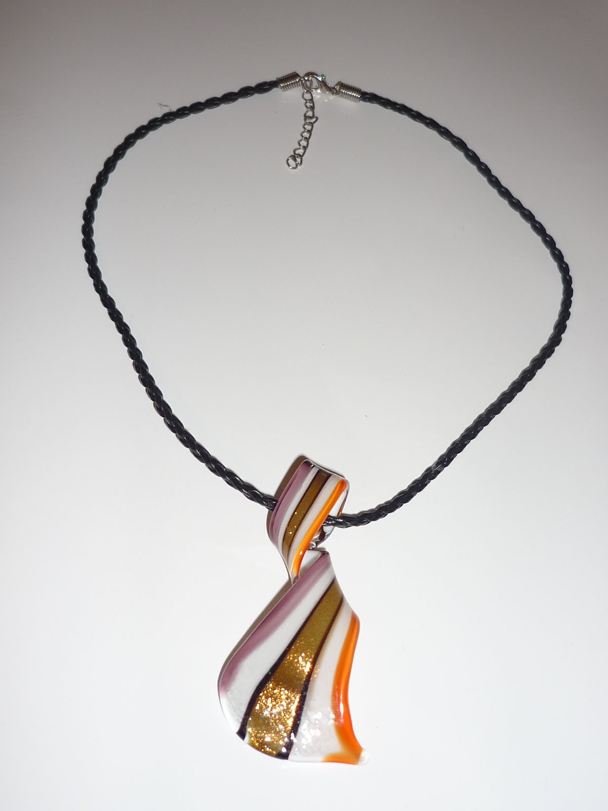 Mis Sueños Bijouterie - Diseños de Autor: COLLARES Y GARGANTILLAS