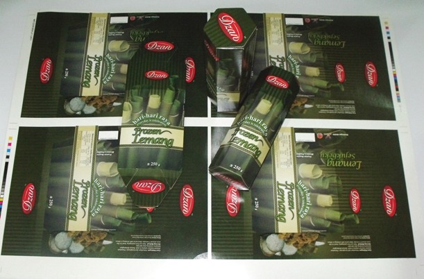 your packaging partner...: KOTAK LEMANG SEJUK BEKU by Dzan trademark ...
