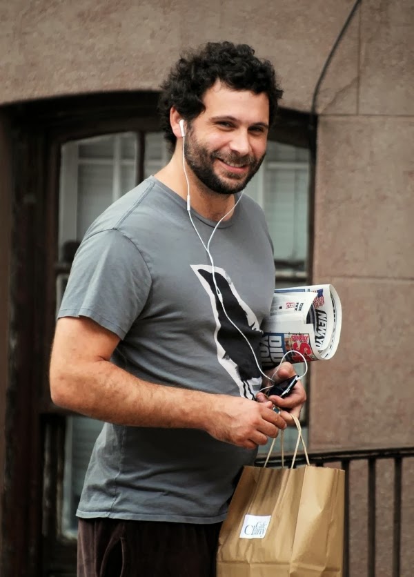 Collection of beard styles: Jeremy Sisto Beard Styles