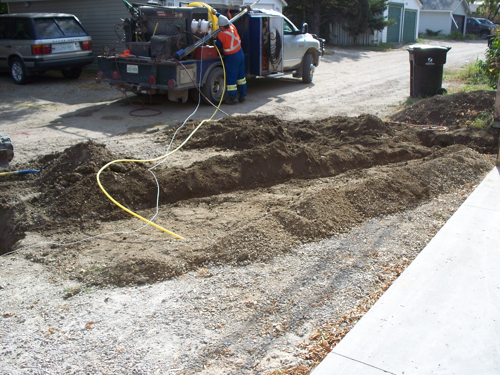 Monster Garage: Whose Line Is It Anyway?