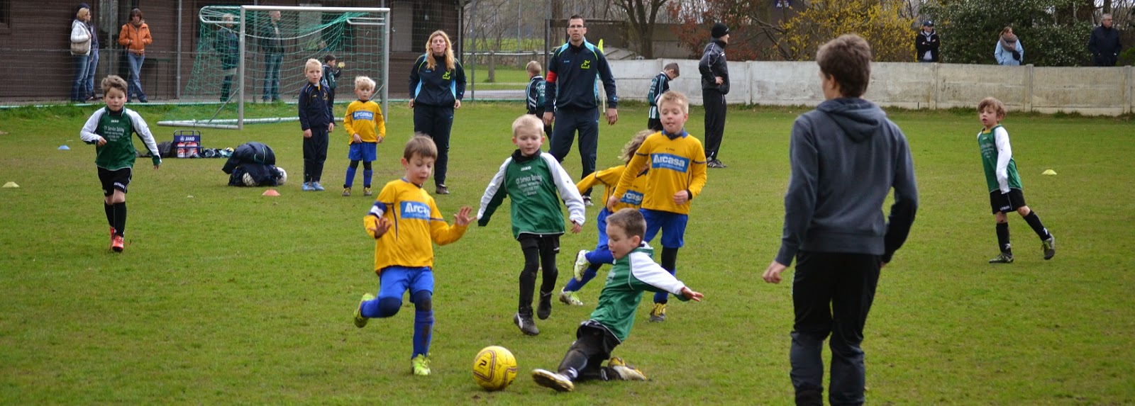 U7 Schelle Sport - Seizoen 2013-2014