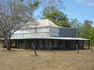 Just Keep on travelling: To Musgrave Roadhouse (06.08.11)