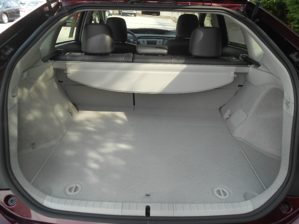 Rice Toyota Scion: Special Edition persona series Prius Rice Toyota ...