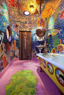 20 Trippy Psychedelic Toilet Pictures
