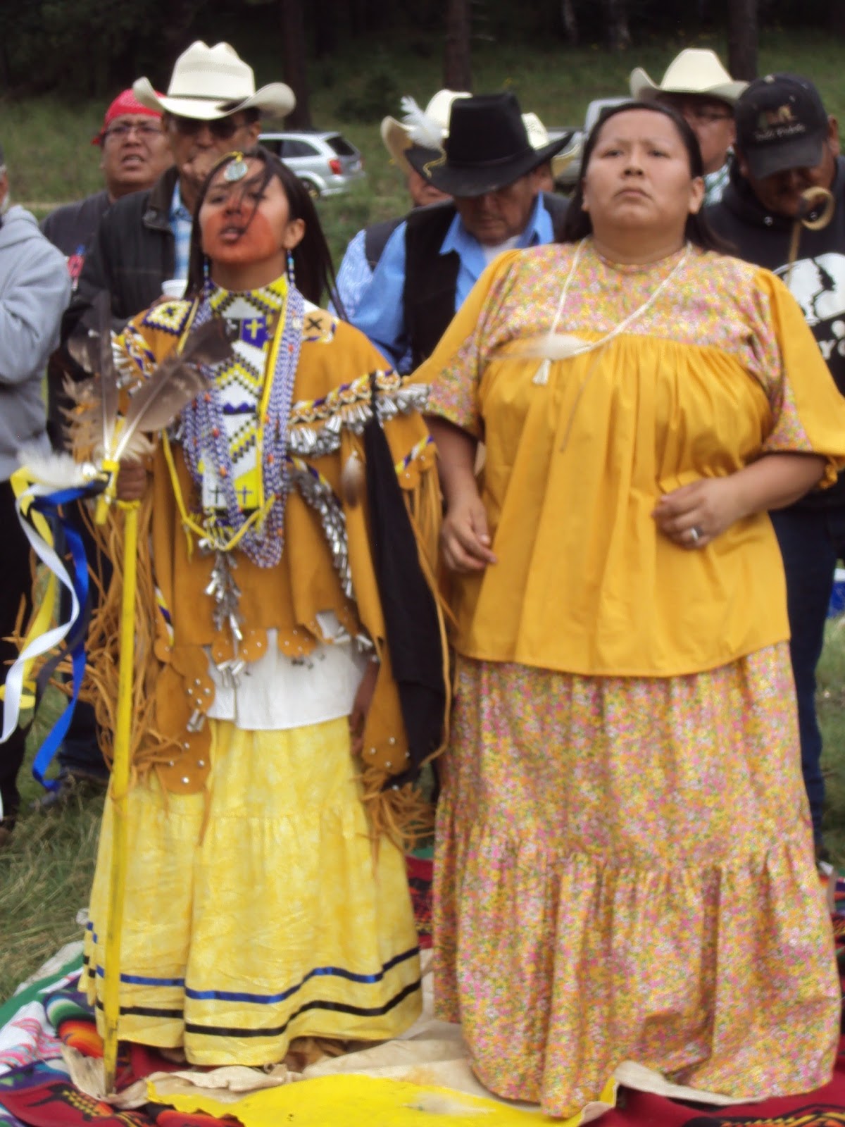 San Carlos Apache People