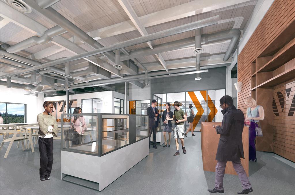 Community Architect Daily: Can the city become a place of makers again?