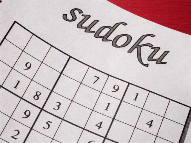 A Brain Teaser Called Sudoku Puzzles - Games and Cool Stuff