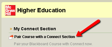 Blackboard Tips: Connect Blackboard to McGraw-Hill Connect