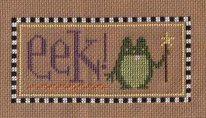 Campbell Creations: EEK!!!!