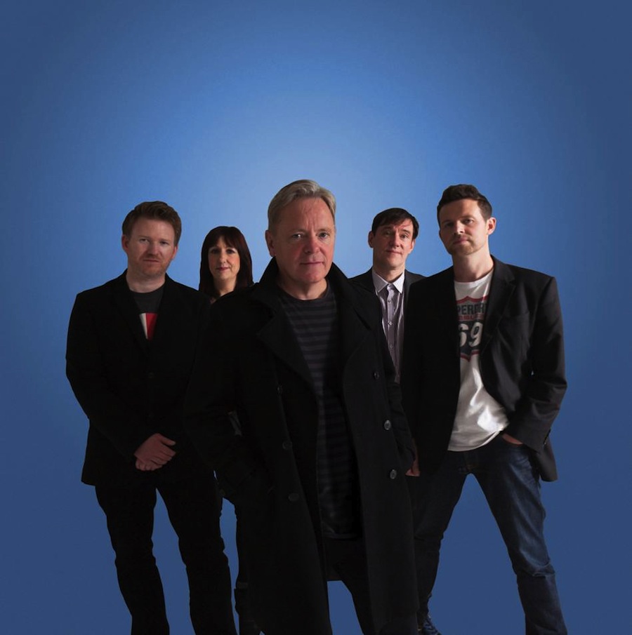 New Order to release a series of EPs this year