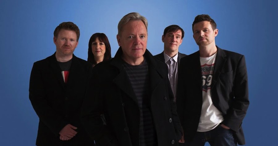 New Order to release a series of EPs this year